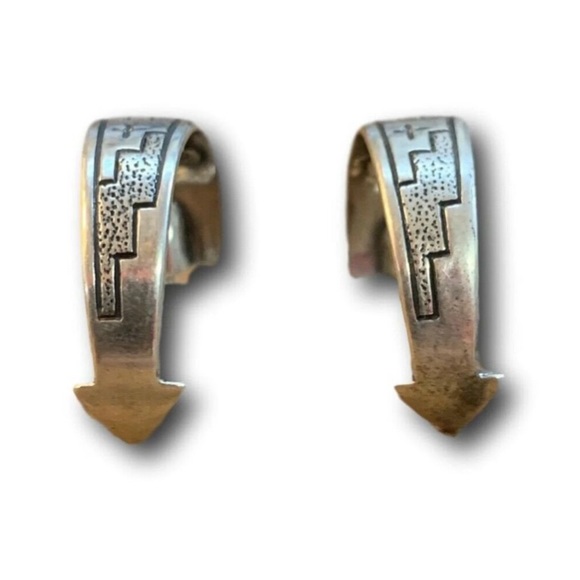 Artisan | Jewelry | Marilyn And Roderick Tenorio Sterling Silver Arrow ...